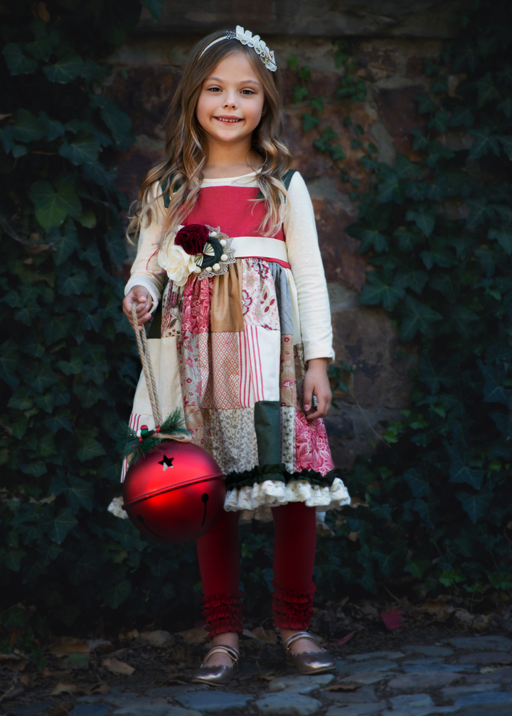 Patchwork Dress – Persnickety Clothing Company