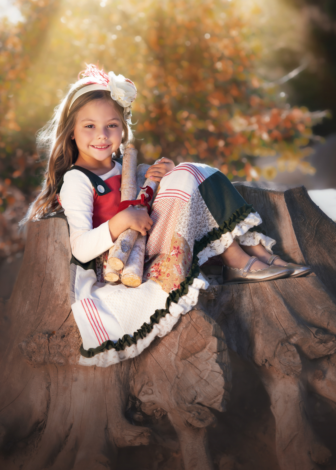 Patchwork Dress – Persnickety Clothing Company