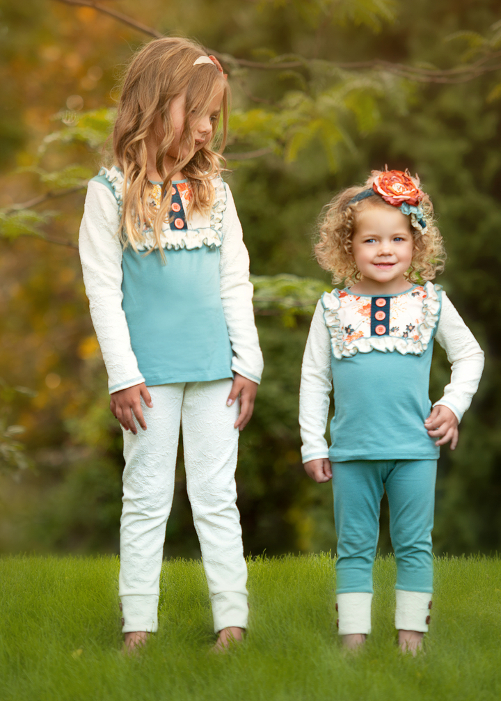 Lou Lou Top – Persnickety Clothing Company