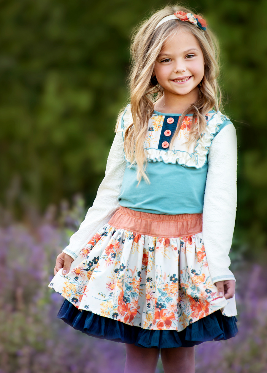 Lou Lou Top – Persnickety Clothing Company