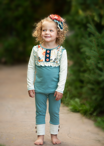 Lou Lou Top – Persnickety Clothing Company