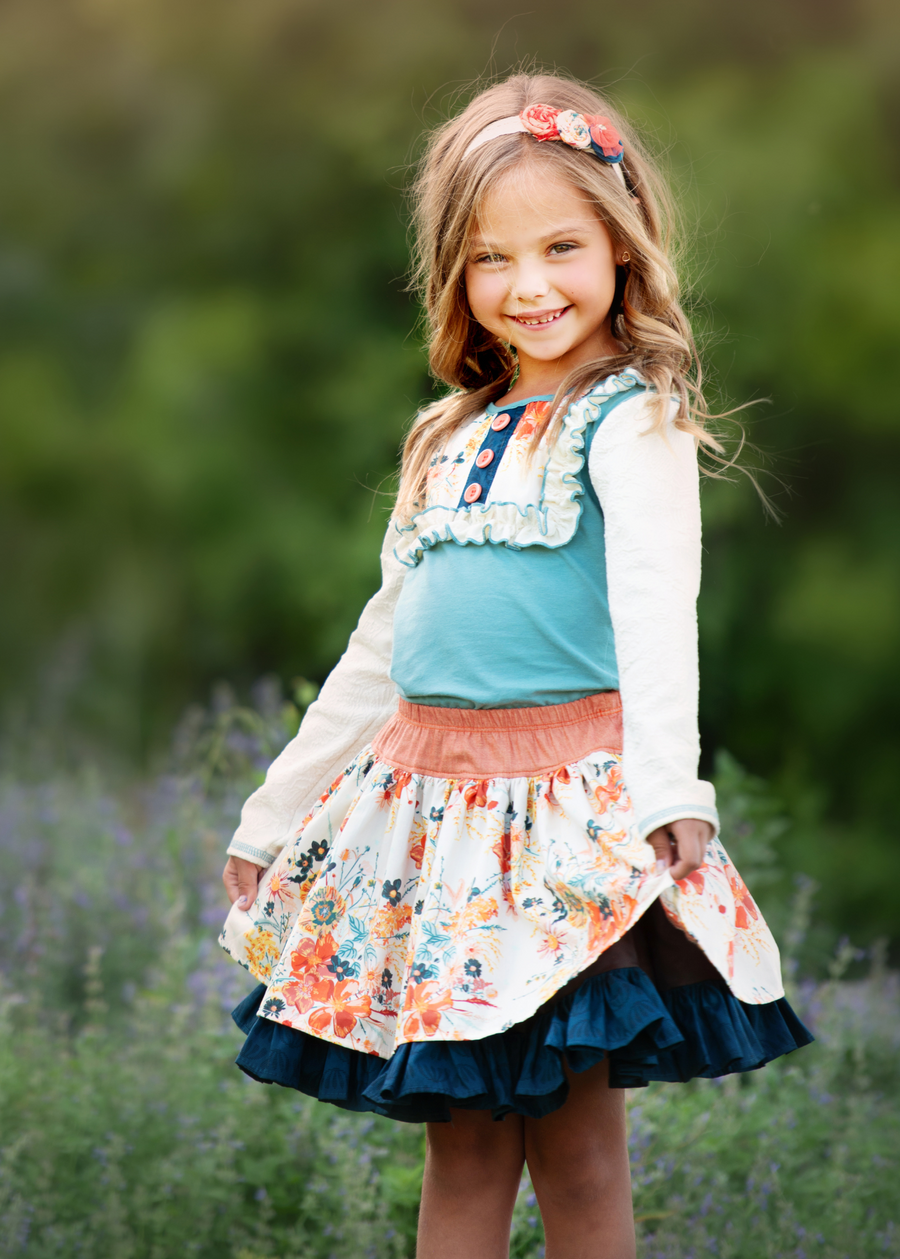 Lou Lou Top – Persnickety Clothing Company