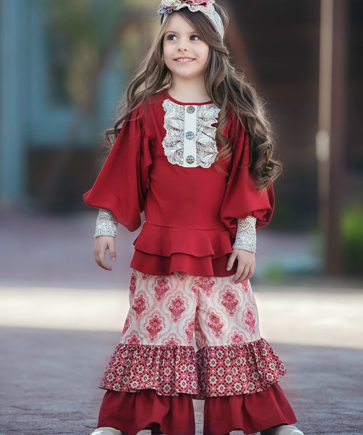 Holiday – Persnickety Clothing Company