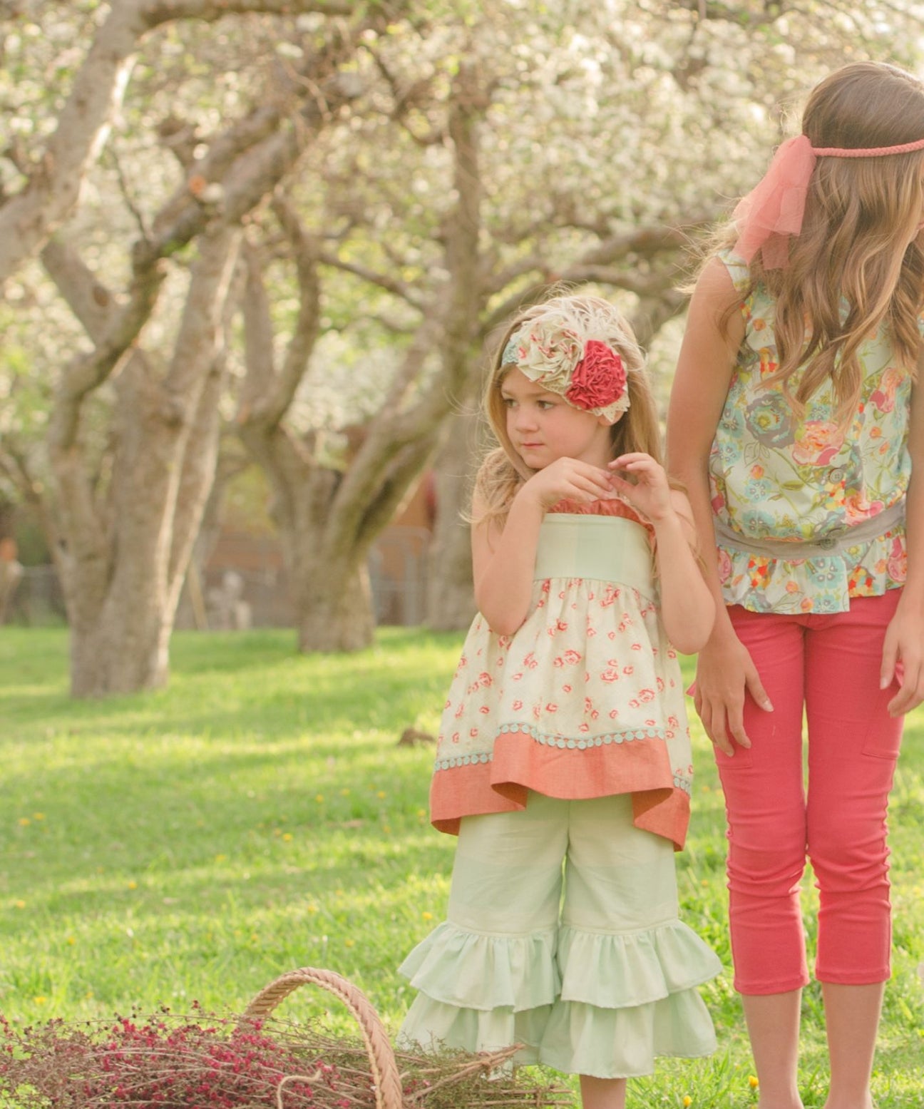 Bottoms – Persnickety Clothing Company