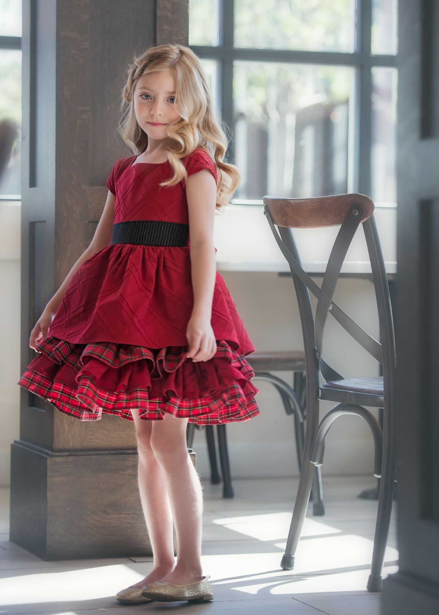 Designer Fabrics – Persnickety Clothing Company