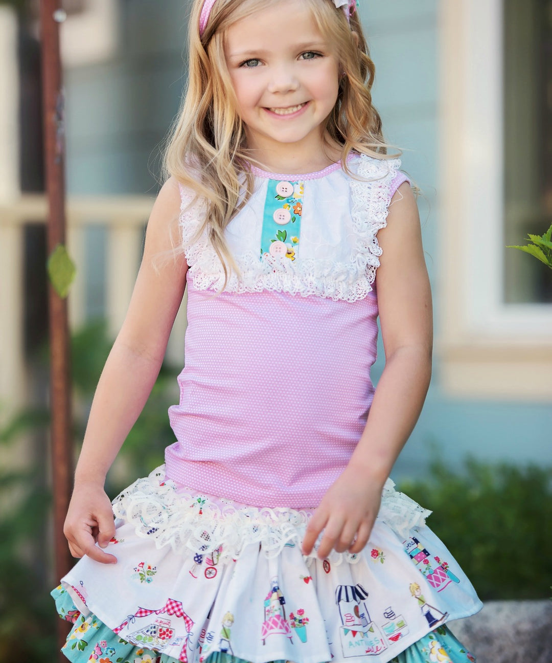 Bushel and a Peck – Persnickety Clothing Company