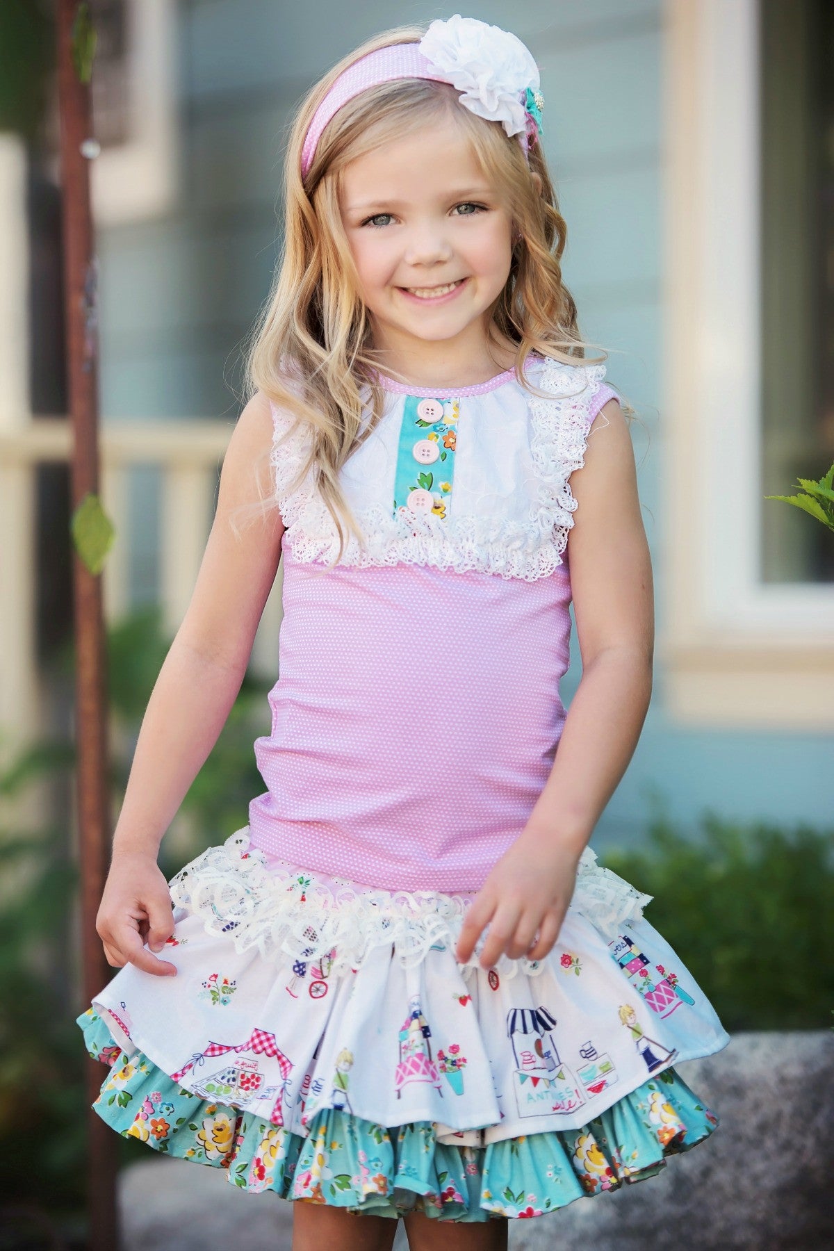 Bushel and a Peck – Persnickety Clothing Company